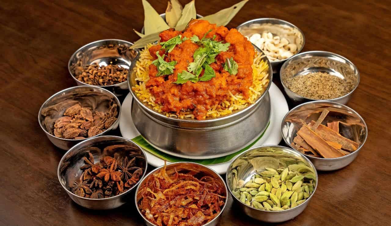 Cucina Indiana - Guida Definitiva ai Sapori Autentici e Speziati ...