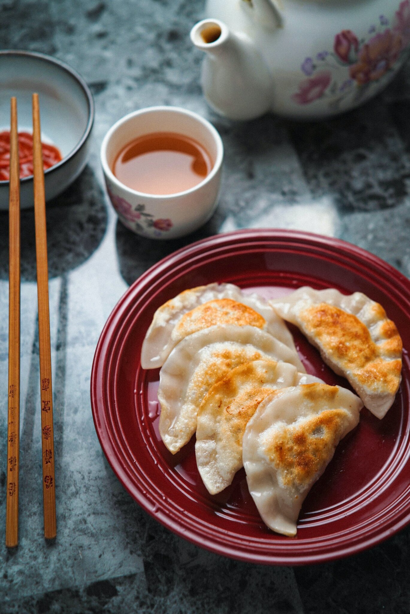 Cosa sono i Gyoza - Viaggiare in Asia