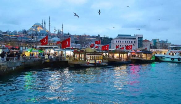 Le Isole della Turchia: Un Paradiso da Esplorare - Viaggiare in Asia