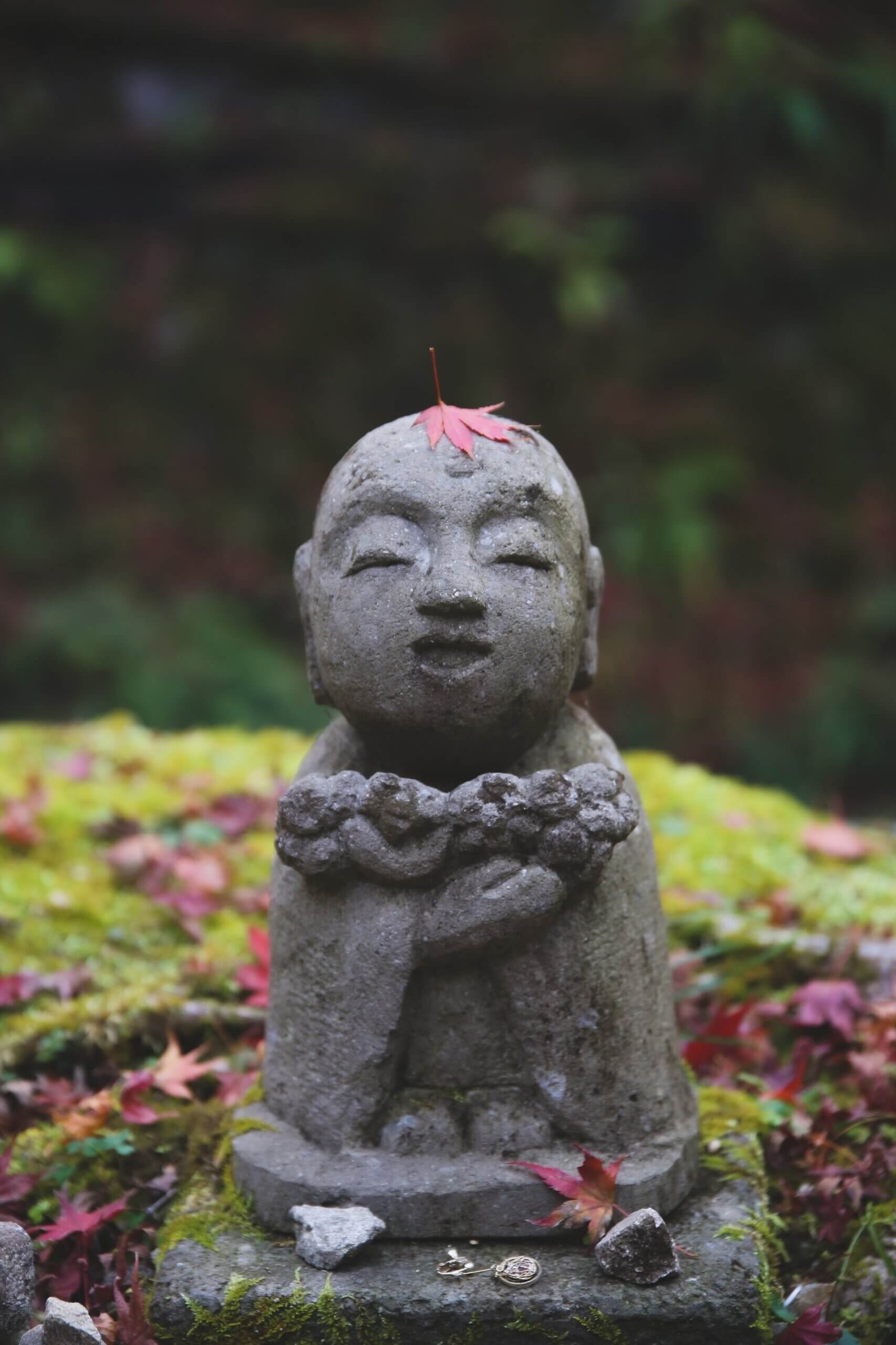 Statue di Jizo in Giappone: chi è il dolce protettore di bambini e ...
