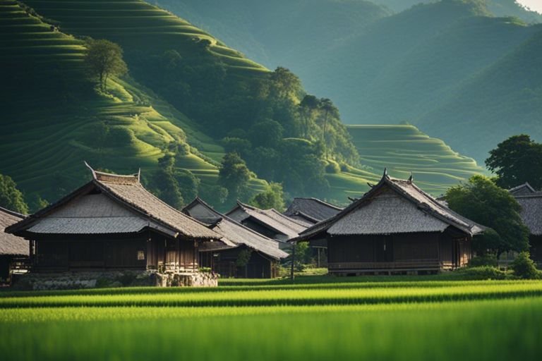 Asia autentica - viaggio nei villaggi rurali e tradizioni locali ...