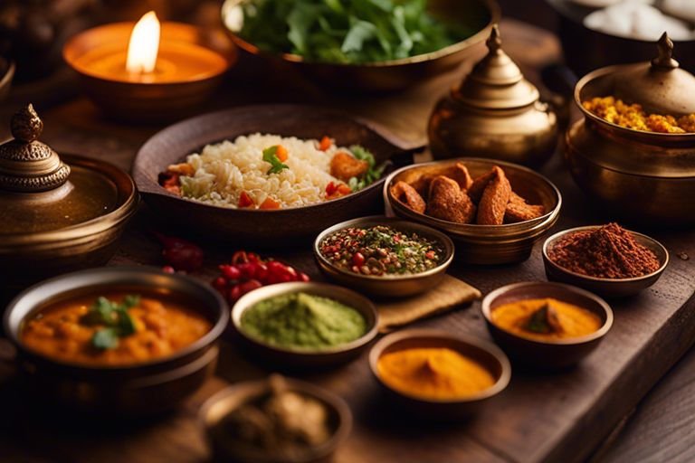 Viaggio culinario nell'antica India - leggende e gusti tramandati ...