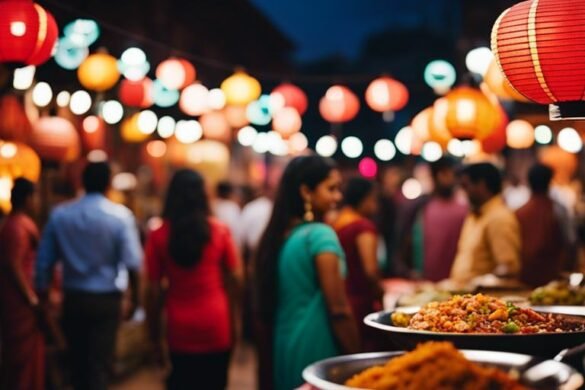 Esplorare le cucine regionali dell'India - un viaggio culinario ...