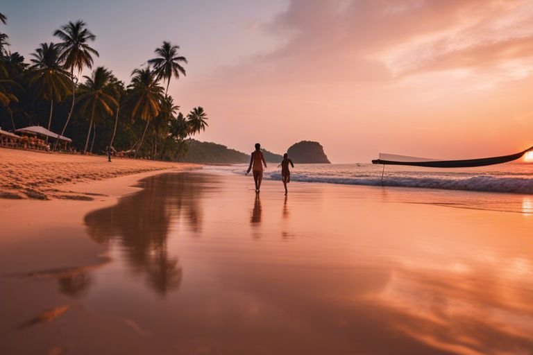 Guida alle spiagge di Goa - relax, festa e natura - Viaggiare in Asia