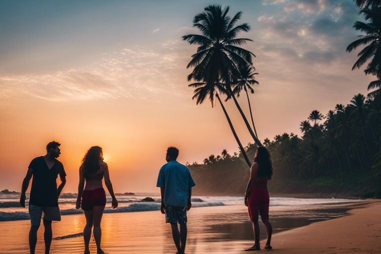Guida alle spiagge di Goa - relax, festa e natura - Viaggiare in Asia