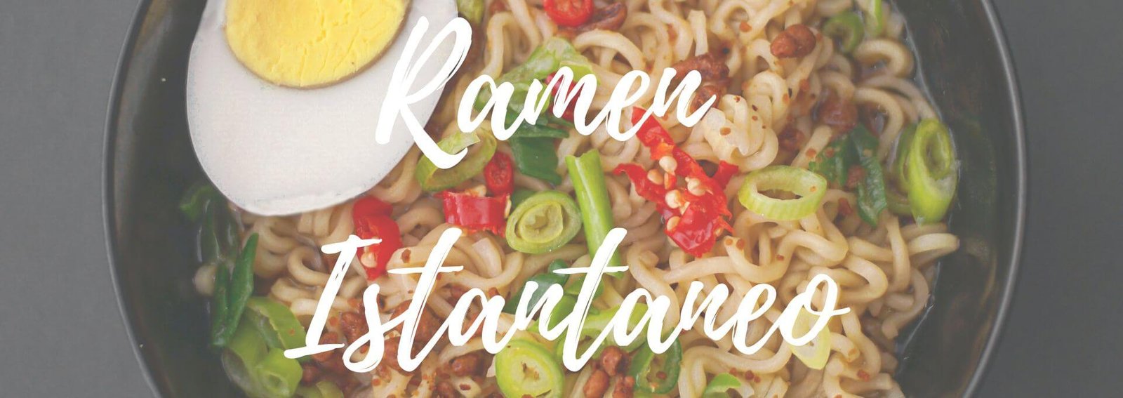 Ramen istantaneo come si prepara - Viaggiare in Asia