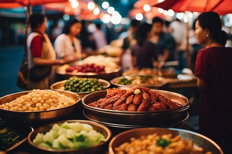Cibo di strada in Asia - un viaggio gastronomico da non perdere ...